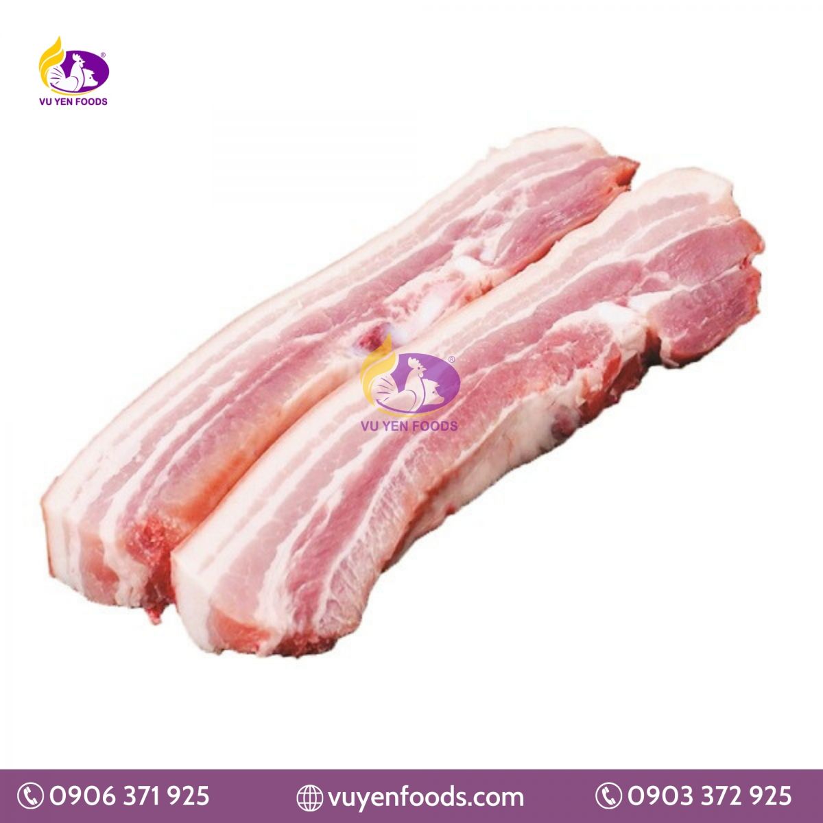 Cung cấp thịt heo giá sỉ